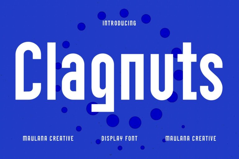 20+ Best Bauhaus Style Fonts | Design Shack
