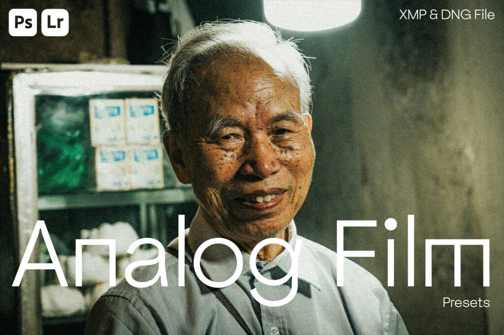 20+ Awesome Analog Film Lightroom Presets (Free & Pro) | Design Shack