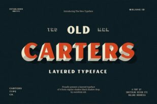 25+ Best Classic Fonts for a Timeless Design | Design Shack