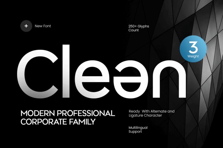 20+ Top Fonts for Portfolios & Resumes | Design Shack