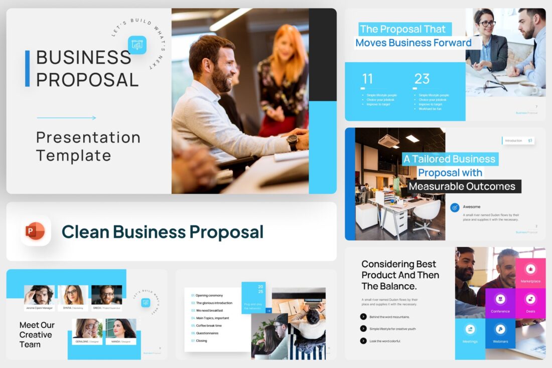 100+ Best PowerPoint (PPT) Templates of 2025 - Inez Barlatier – Pola ...