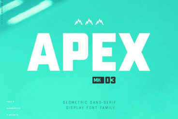 20+ Best Clean Fonts With Modern Designs (Free & Pro) | Design Shack