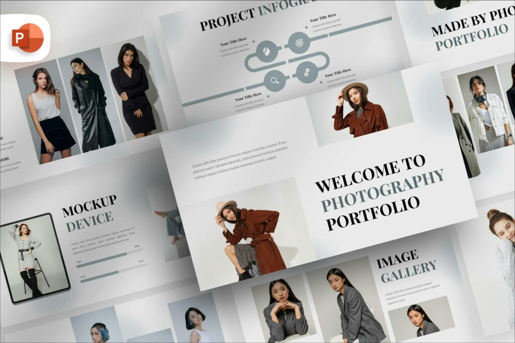 40+ Best Clean PowerPoint Templates (Free & Pro) - Blog of Web Design ...