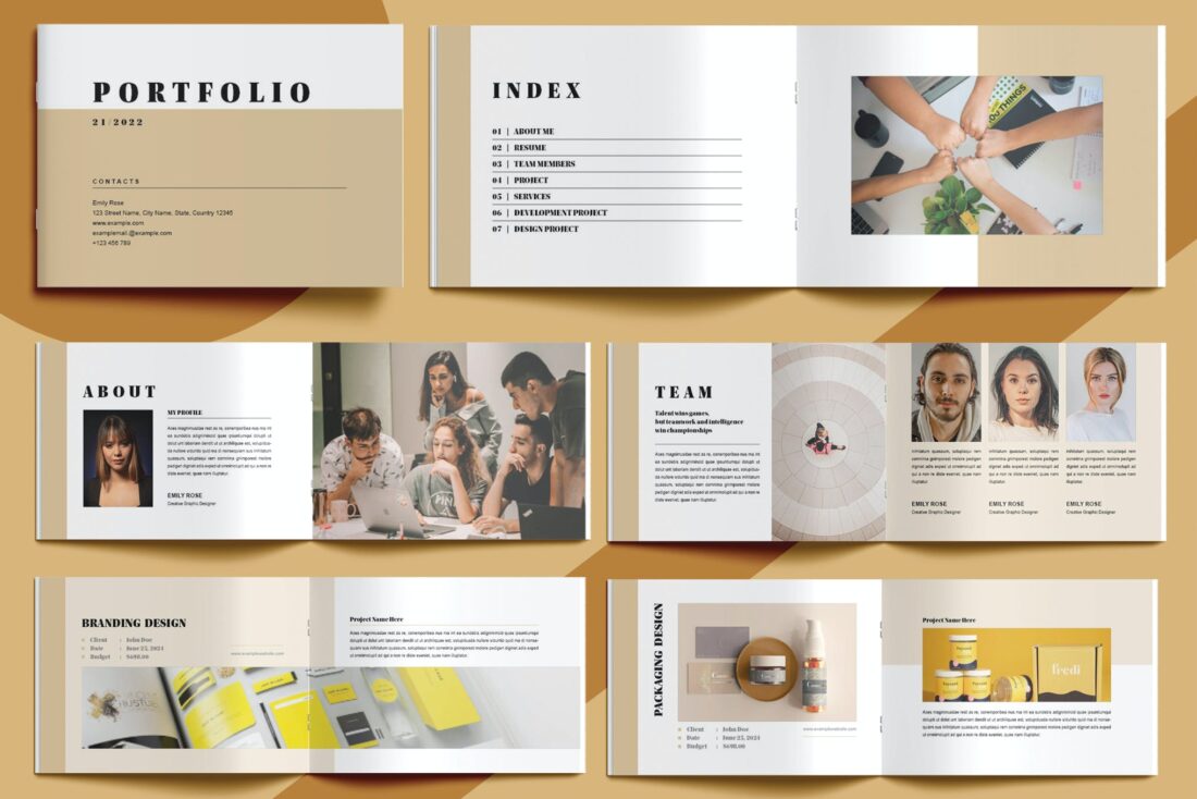 65+ Best InDesign Magazine Templates 2024 (Free & Premium) | Design Shack
