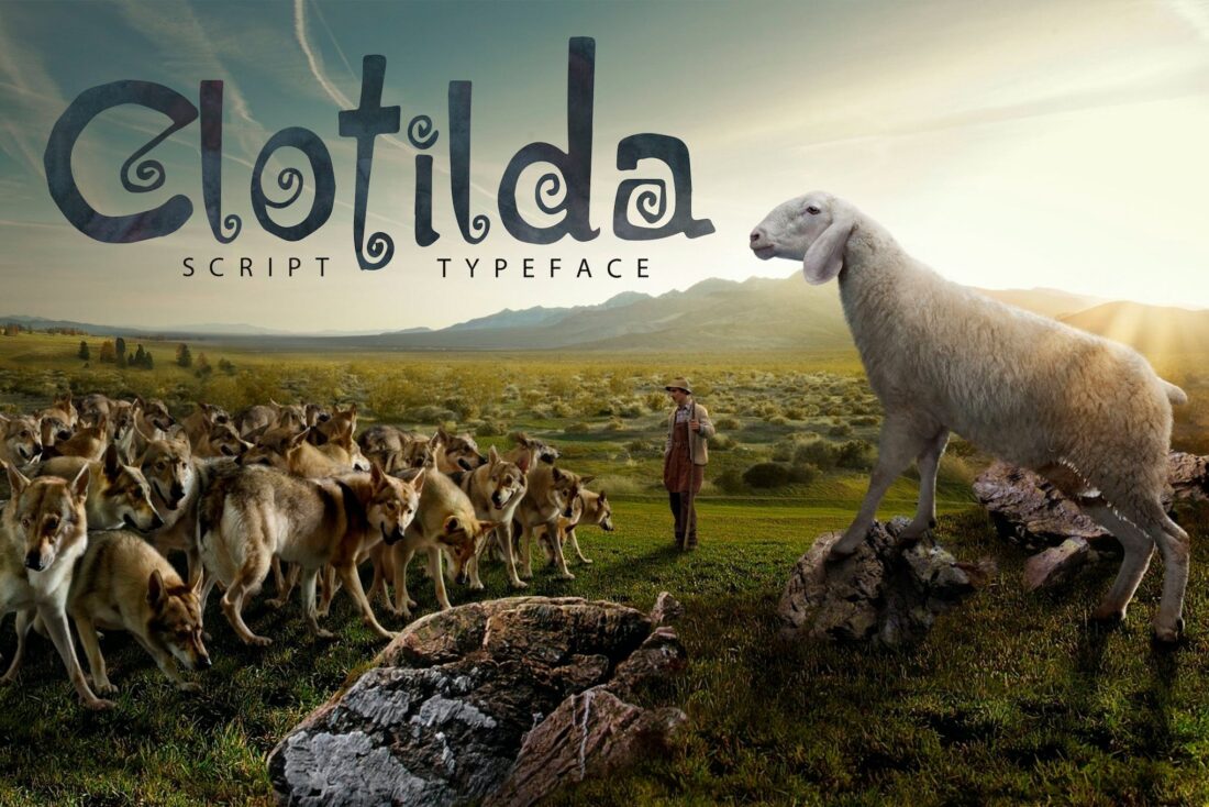 20+ Best Wacky & Wild Fonts for a Crazy Look | Design Shack
