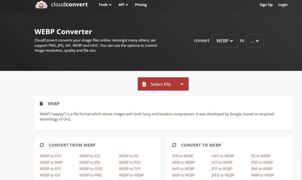 What Is a WebP File? Pros, Cons & How to Convert | Design Shack
