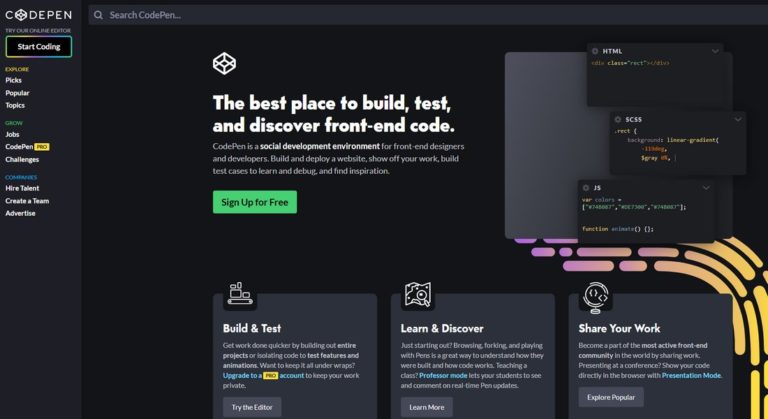 8 Best Code Editors for Designers in 2024 (Free & Premium) | Design Shack