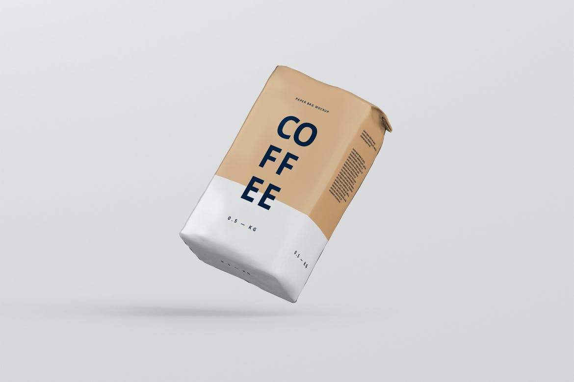 30+ Template Mockup Tas Kopi (Gratis & Premium) - desainae.com