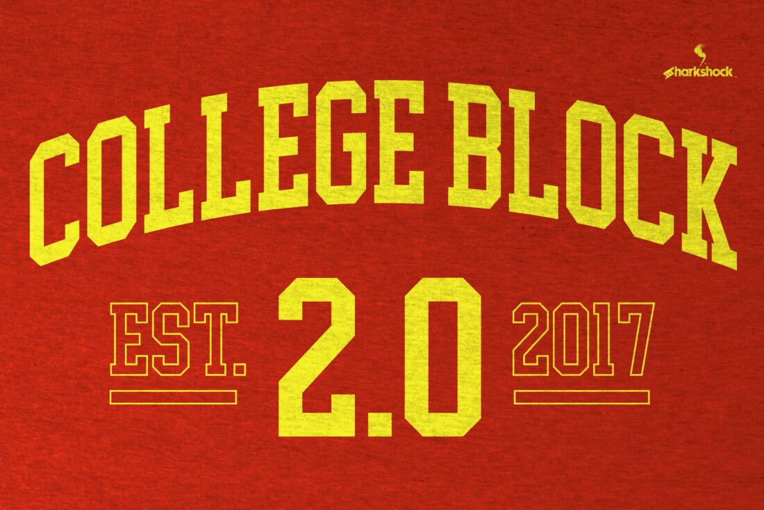 20+ Best Collegiate & College Fonts | Design Shack
