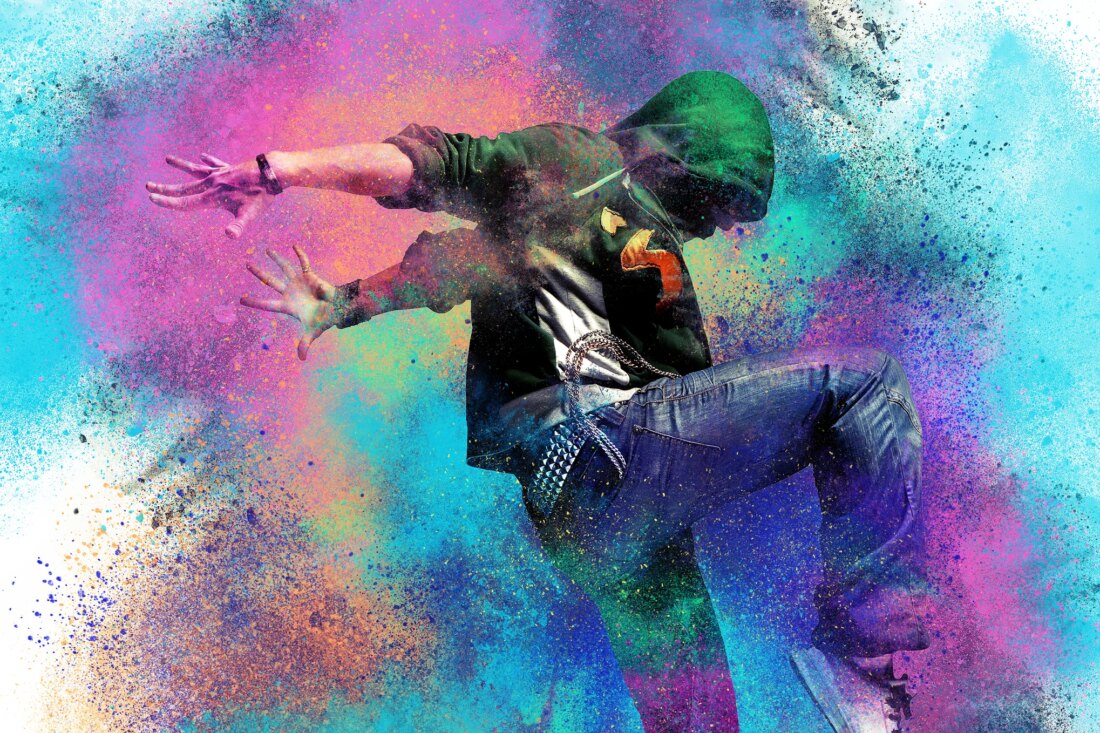 25+ Dust Brushes, Textures & Effects for Photoshop & More | Design Shack