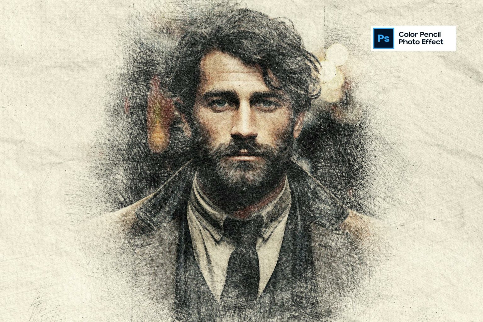 35+ Photo to Pencil Actions for Photoshop (Sketch + Drawing Effects ...