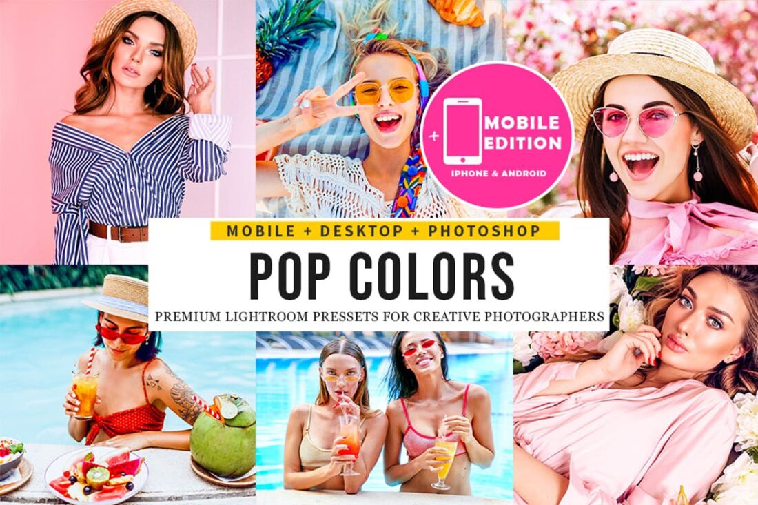 30+ Best Color Grading Lightroom Presets (Free & Pro) | Design Shack