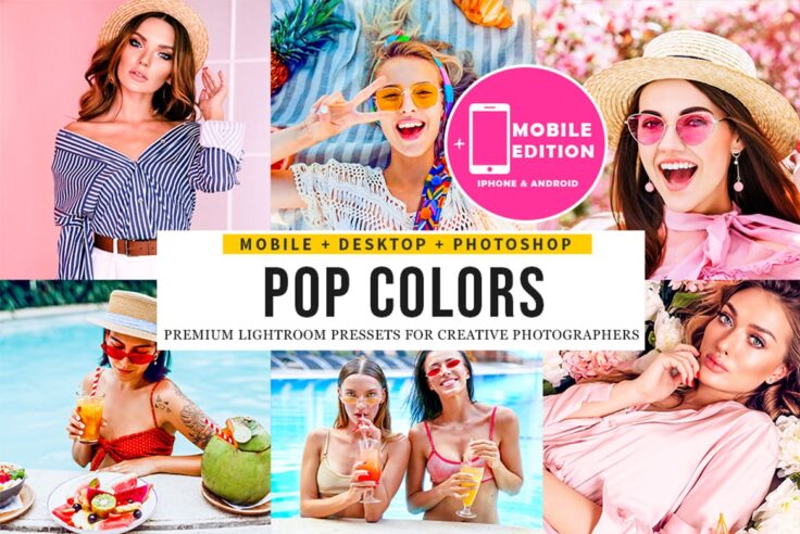 30+ Best Color Grading Lightroom Presets (Free & Pro) | Design Shack