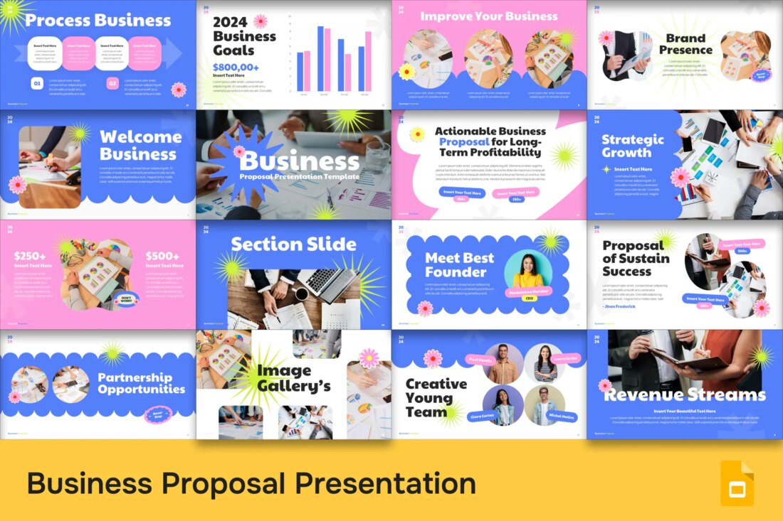 50+ Startup & Business Proposal PowerPoint Templates 2025 | Design Shack