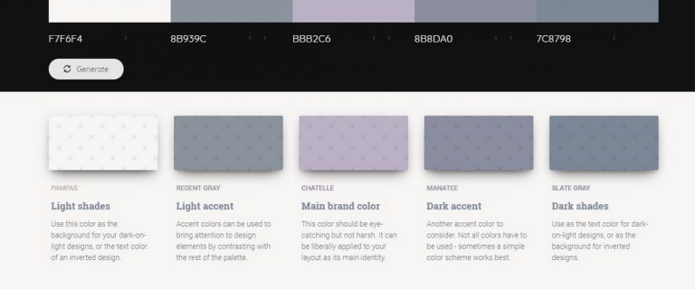 10 Best Tools & Tips for Choosing a Website Color Scheme | Design Shack