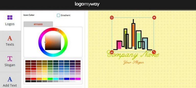 Design Your Own Logo With LogoMyWay’s Logo Maker | Design Shack