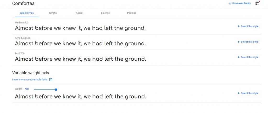 Variable Fonts: A 101 Introduction (+ Free Variable Fonts to Try ...