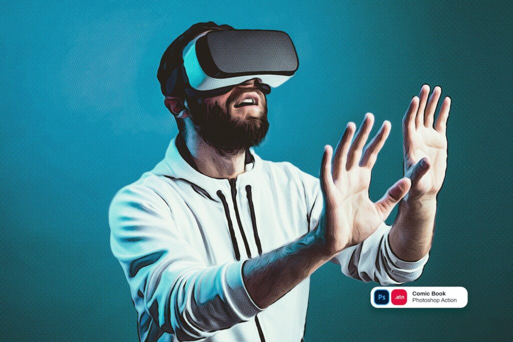 30+ Best Comic Book Style Photoshop Actions (+ Pop Art Actions ...