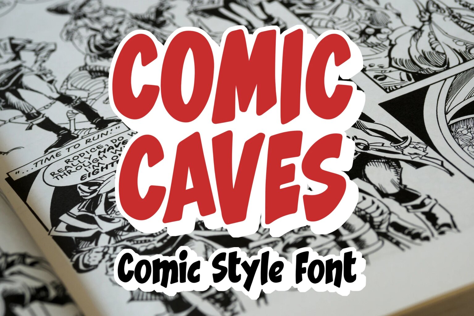 40+ Best Comic Fonts 2025 | Design Shack