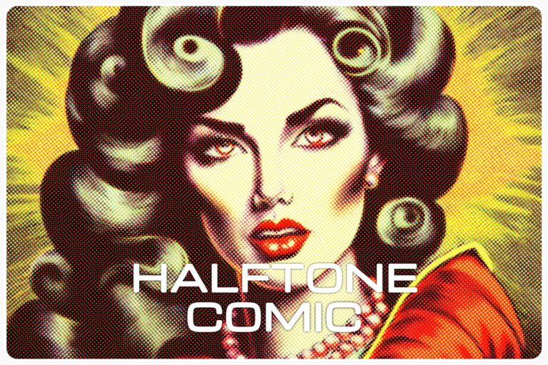 40+ Best Comic Book Style Photoshop Actions (+ Pop Art Actions ...