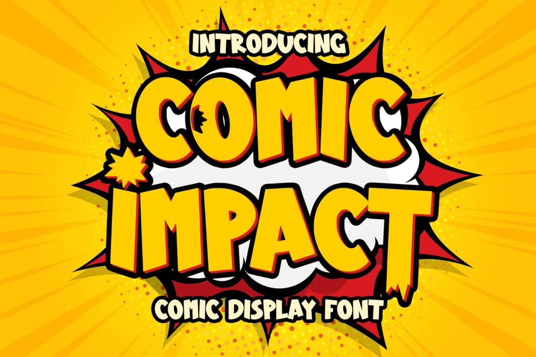 40+ Best Comic Fonts 2025 | Design Shack