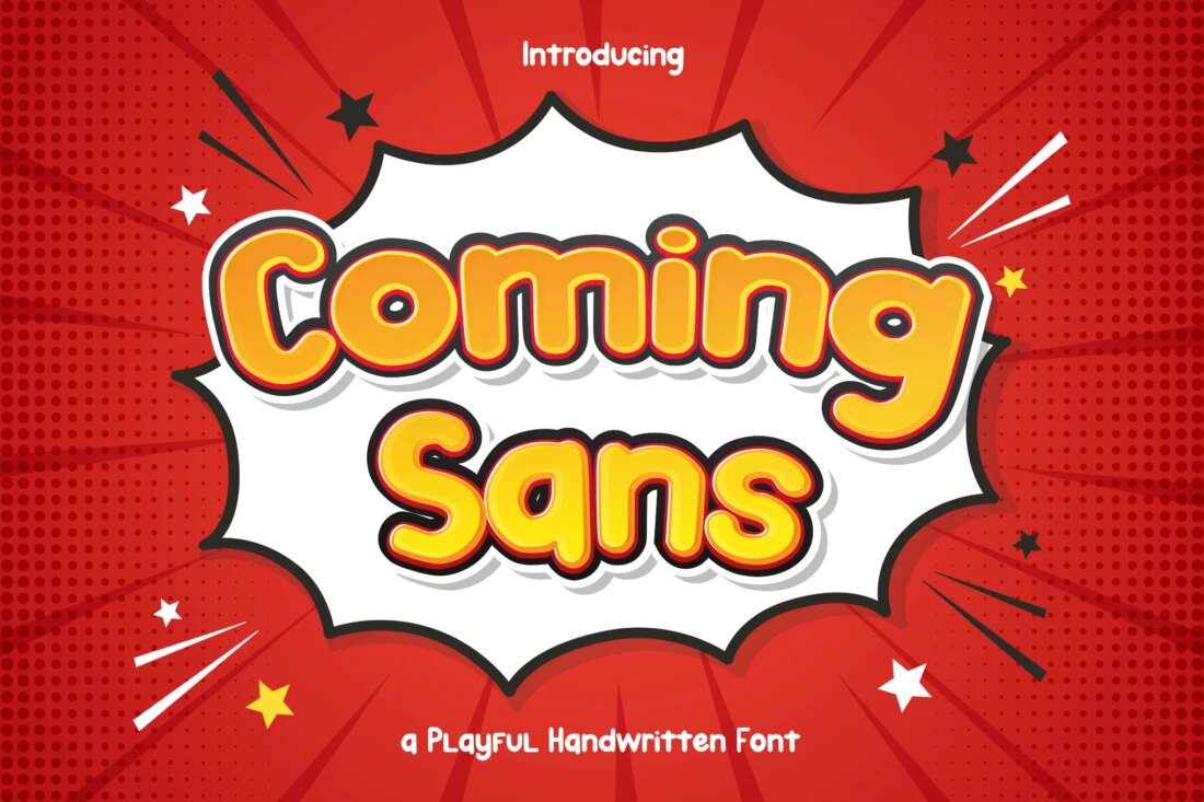 20+ Best Fonts Similar to Comic Sans | Design Shack