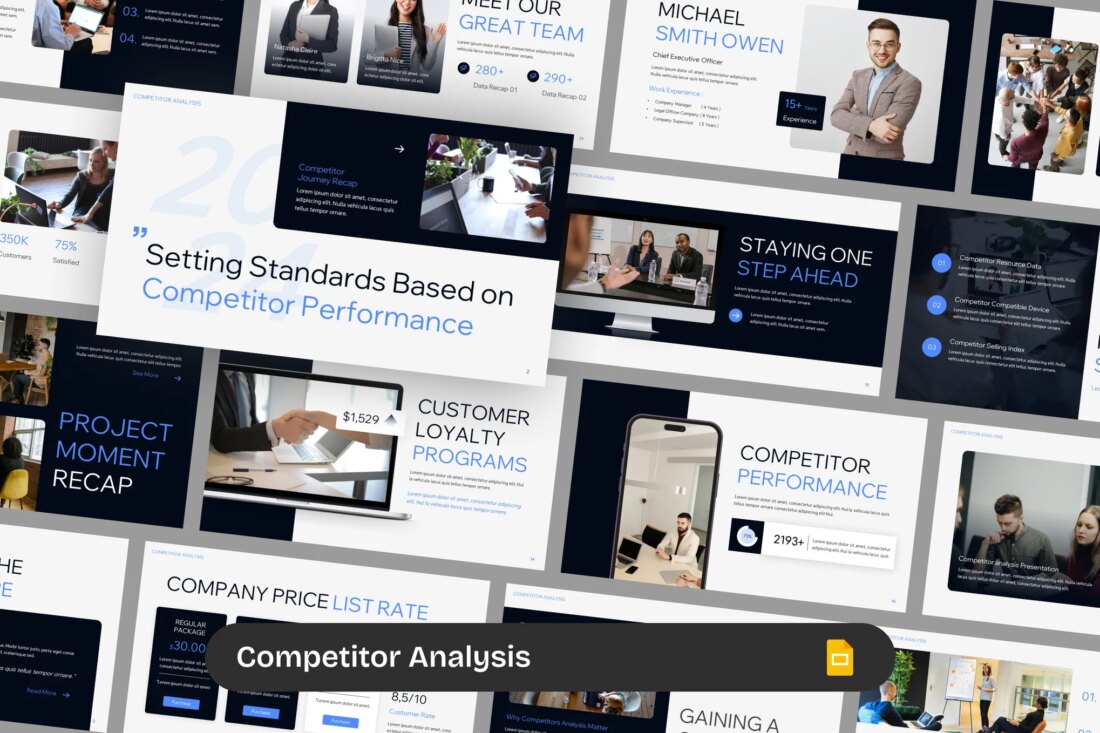 80+ Best Google Slides Themes & Templates 2025 | Design Shack