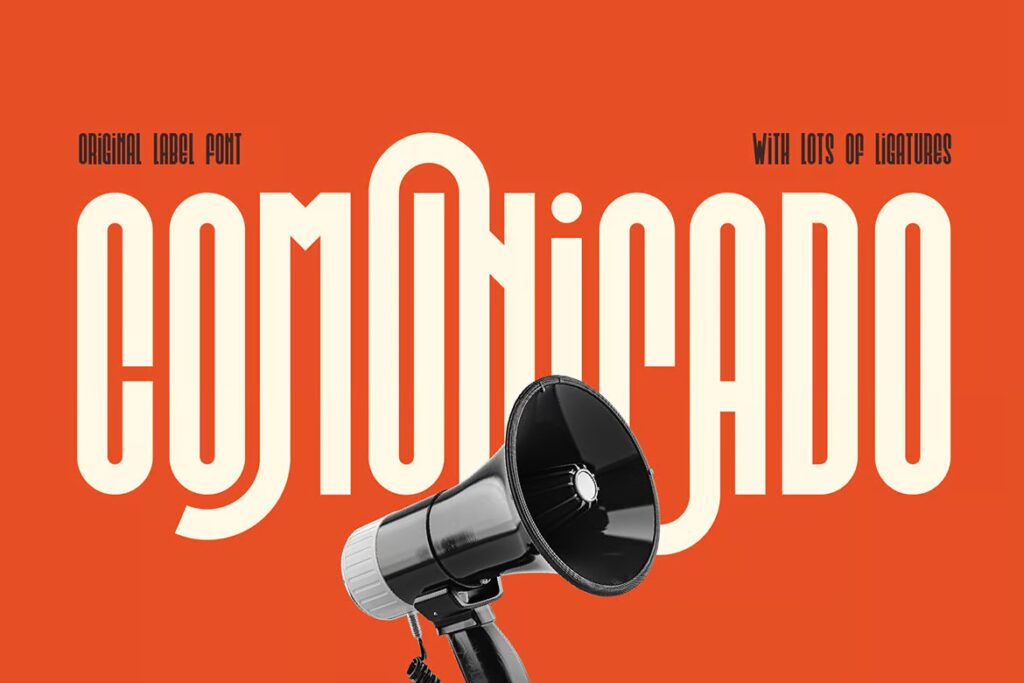 130+ Best Condensed & Narrow Fonts of 2025 | Design Shack