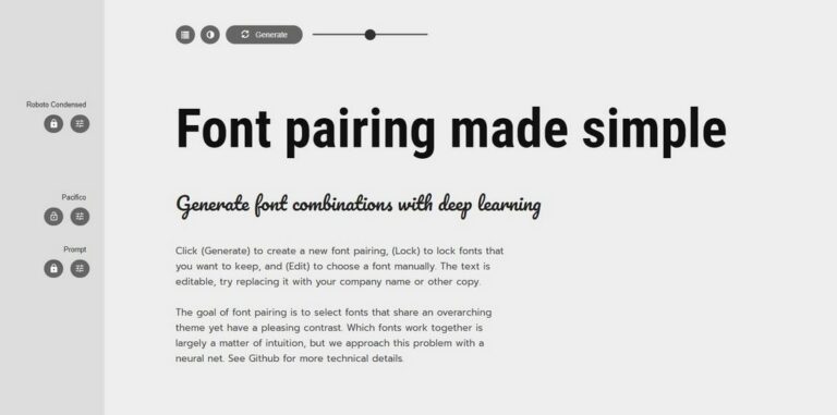 How to Master Font Pairings: For Script, Serif, Sans Fonts & More ...