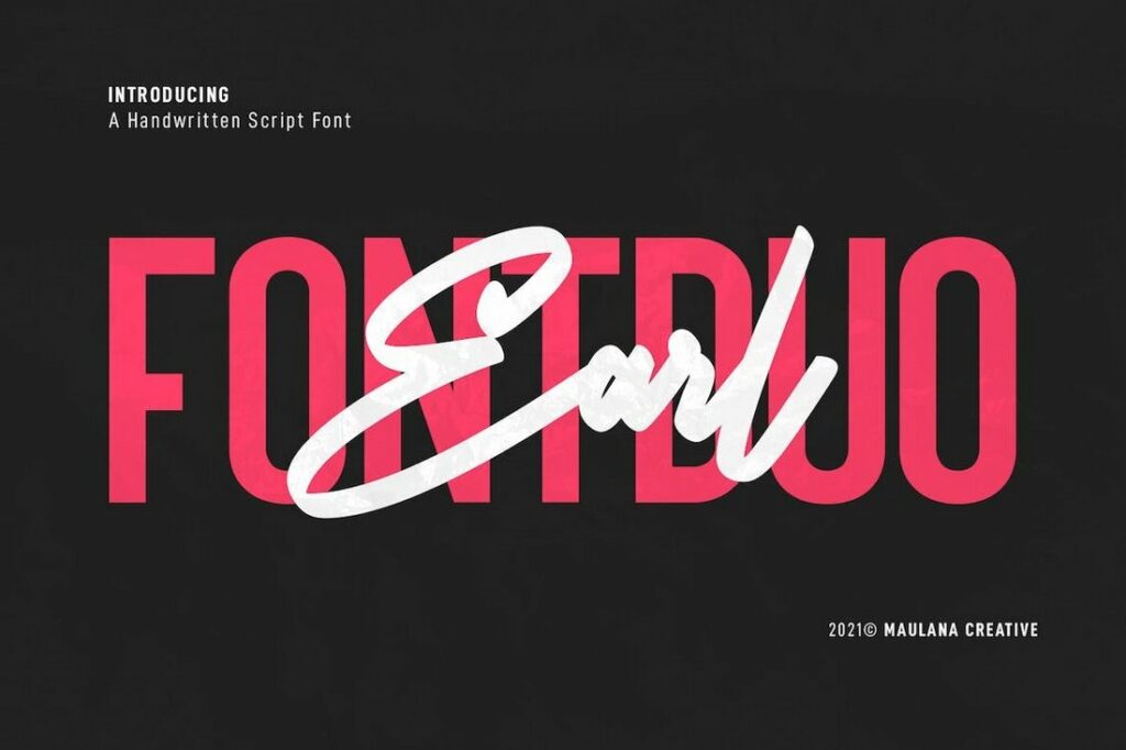 How to Master Font Pairings: For Script, Serif, Sans Fonts & More ...