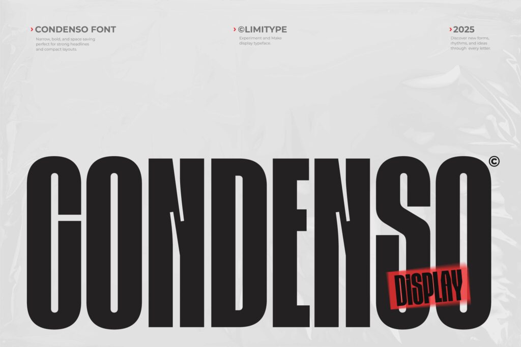 20+ High Contrast Fonts for Attention-Grabbing Titles | Design Shack