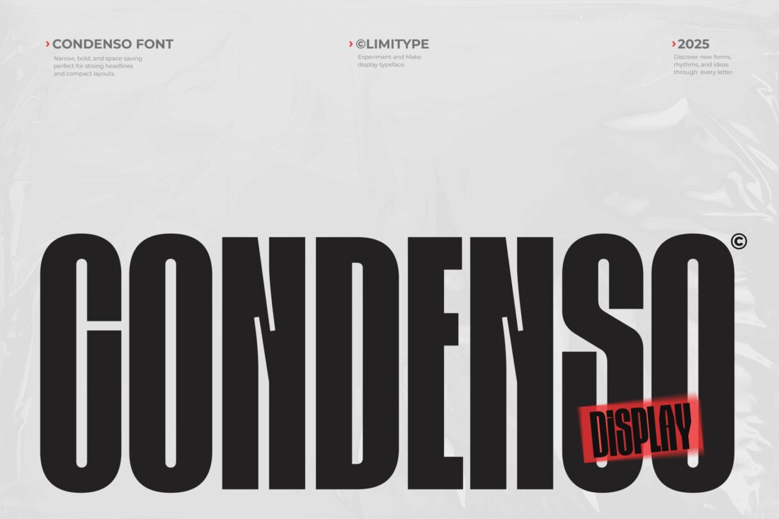 20+ High Contrast Fonts for Attention-Grabbing Titles | Design Shack