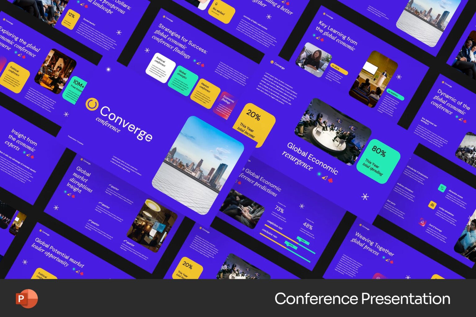 120+ Modern Professional PowerPoint Templates 2025 | Design Shack