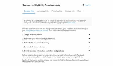 How to Connect Shopify to Instagram (+ Sell on Insta) | Design Shack