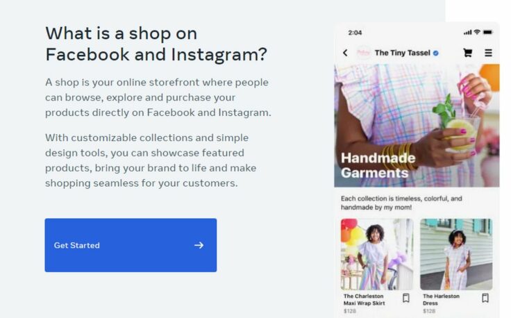 How to Connect Shopify to Instagram (+ Sell on Insta) | Design Shack