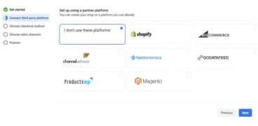 How to Connect Shopify to Instagram (+ Sell on Insta) | Design Shack