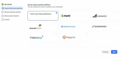 How to Connect Shopify to Instagram (+ Sell on Insta) | Design Shack