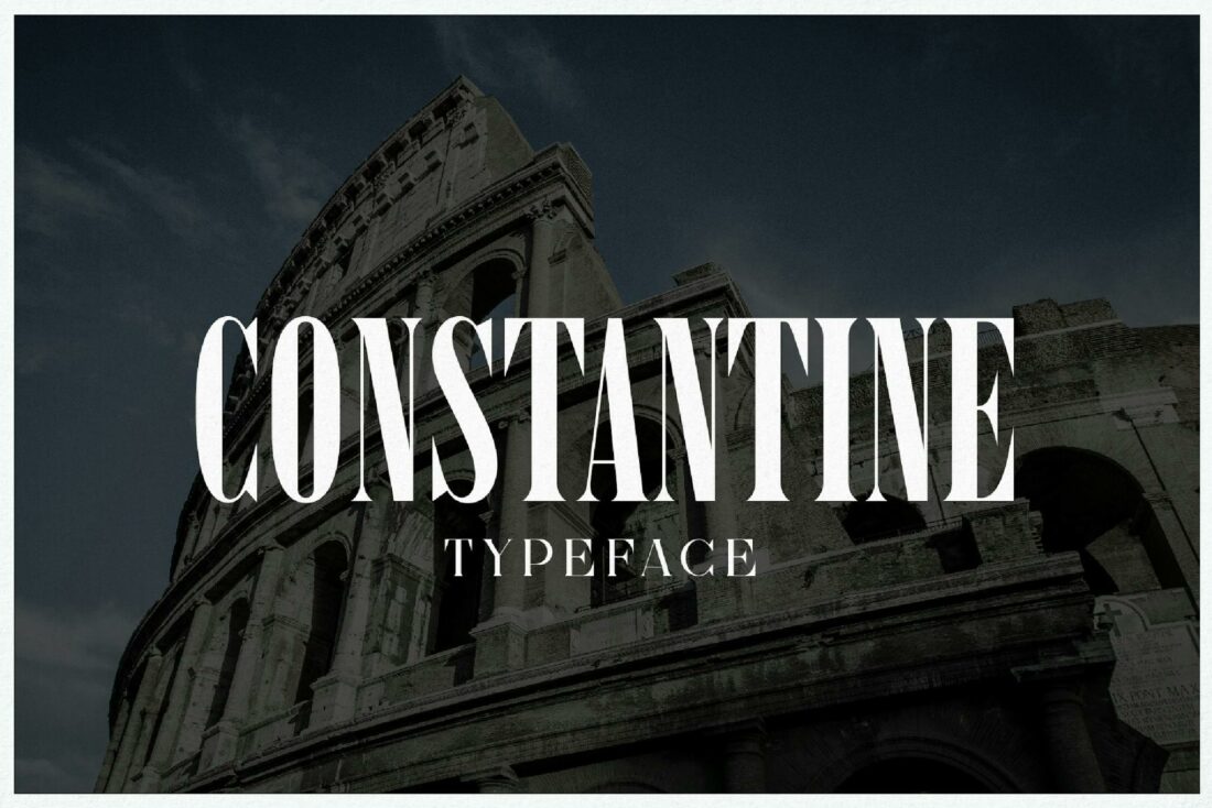 20+ Font Gaya Yunani (Huruf & Mitologi Yunani Kuno) - desainae.com
