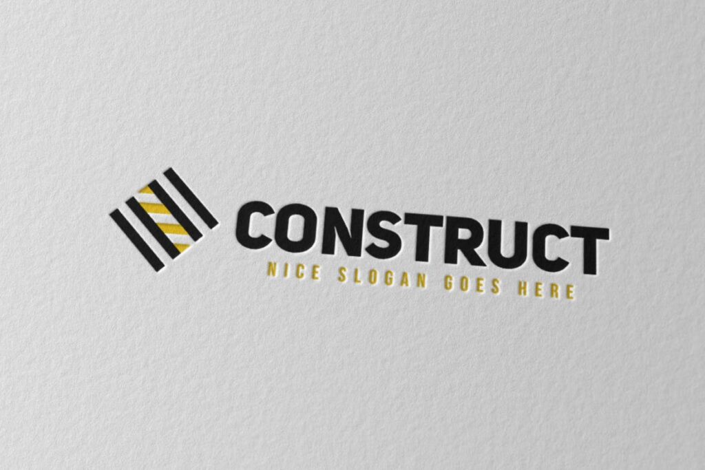 20+ Best Construction Logo Ideas & Templates | Design Shack