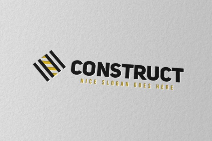 20+ Best Construction Logo Ideas & Templates | Design Shack