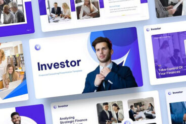 40+ Best Consulting + Management PowerPoint Templates 2025 | Design Shack