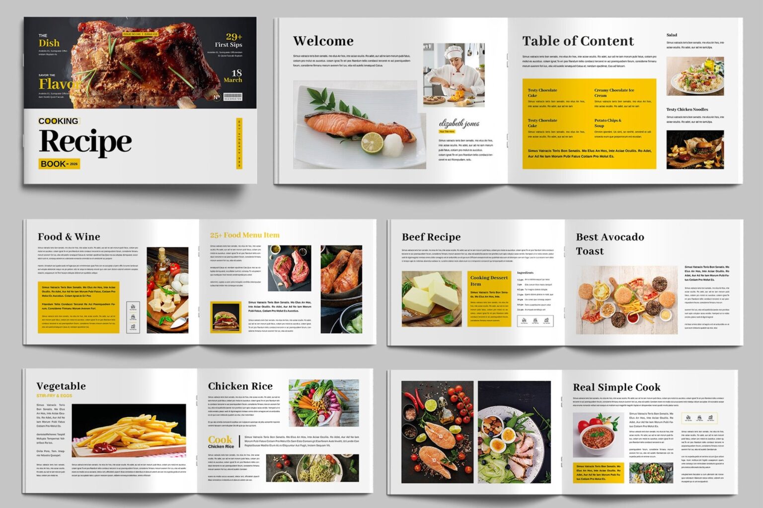 80+ Best InDesign Magazine Templates 2025 (Free & Premium) | Design Shack