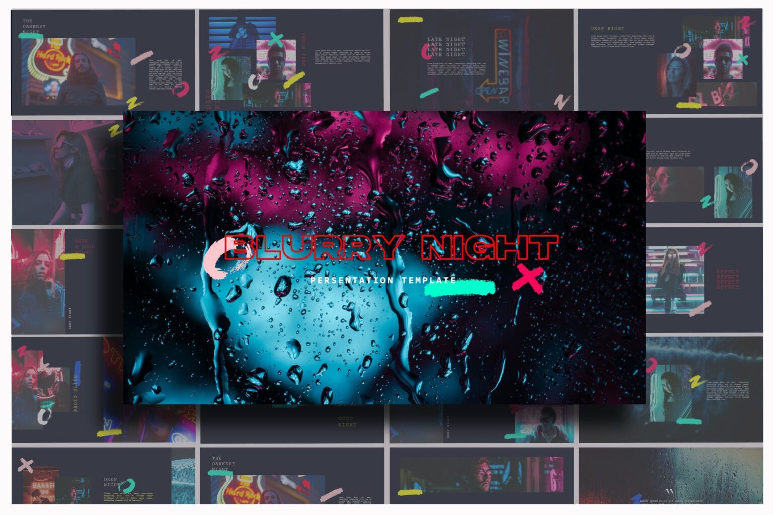 50+ Best Cool PowerPoint Templates (With Awesome Design) | Design Shack