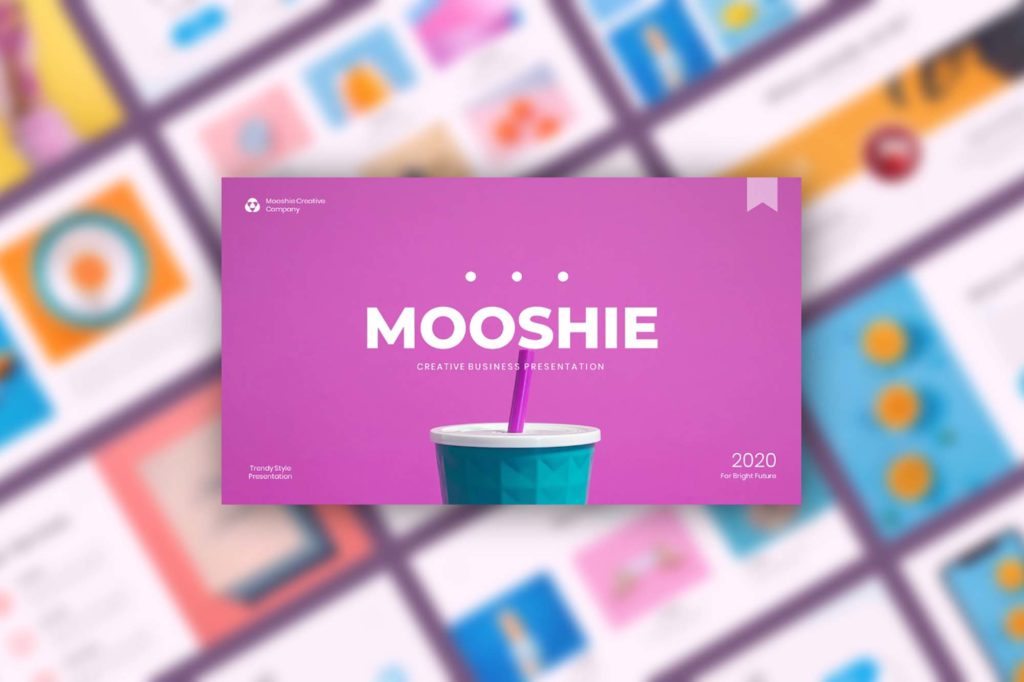 60+ Best Cool PowerPoint Templates (With Awesome Design) | Design Shack