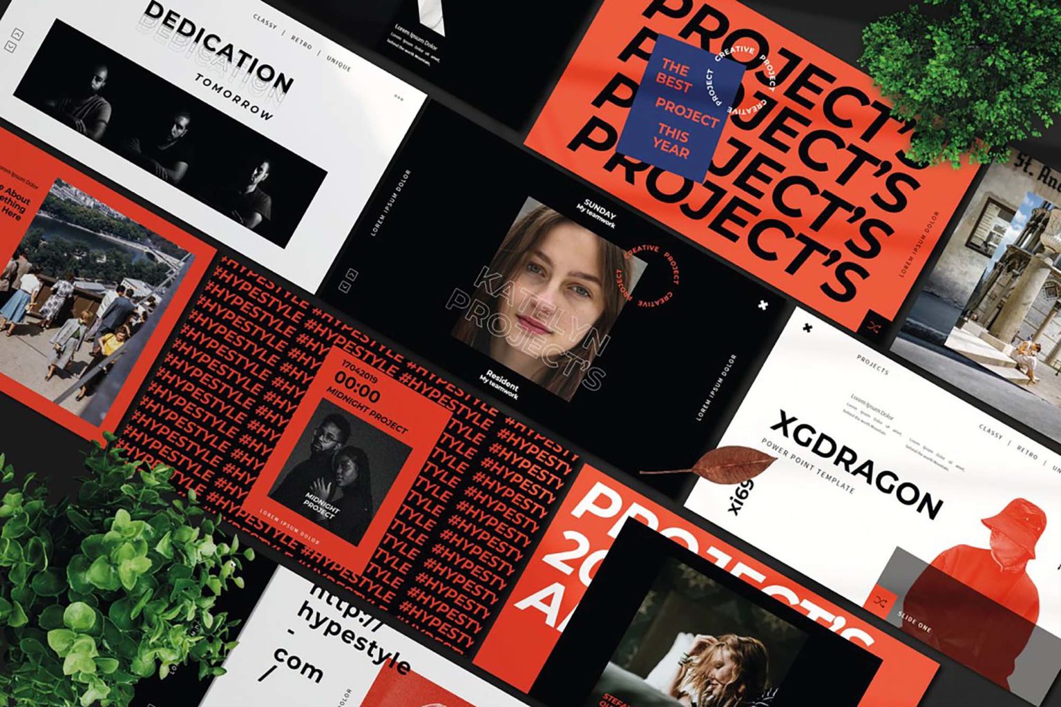 60 Best Cool Powerpoint Templates With Awesome Design Design Shack