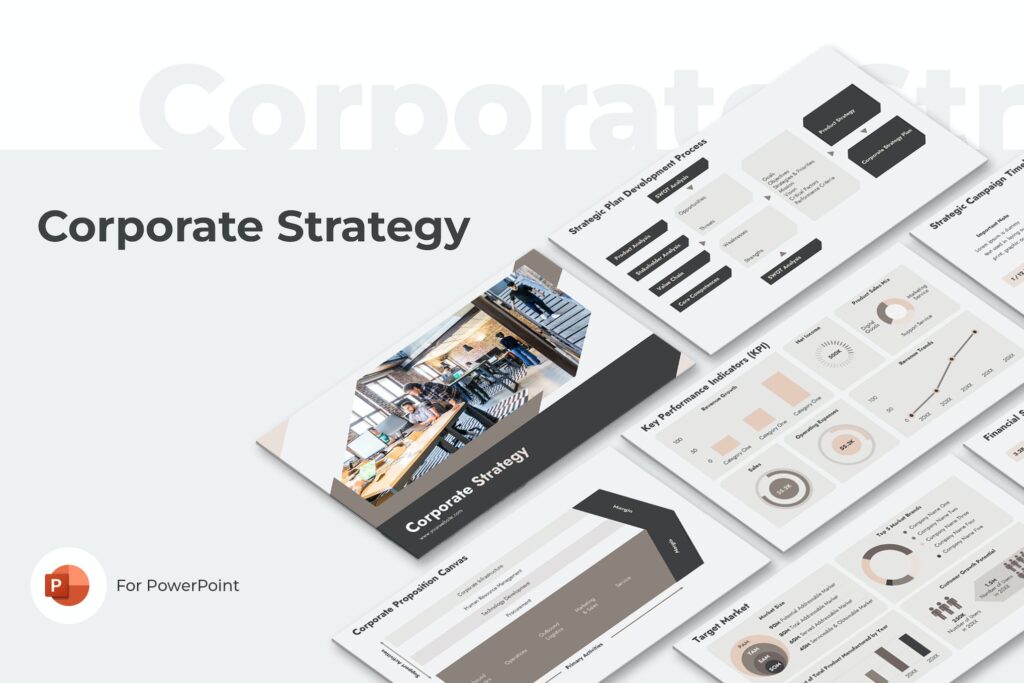 40+ Strategic Planning PowerPoint Templates | Design Shack