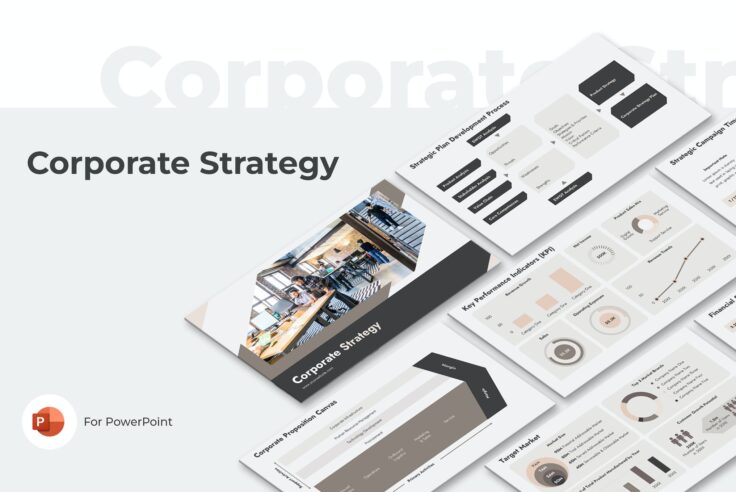 40+ Strategic Planning PowerPoint Templates | Design Shack