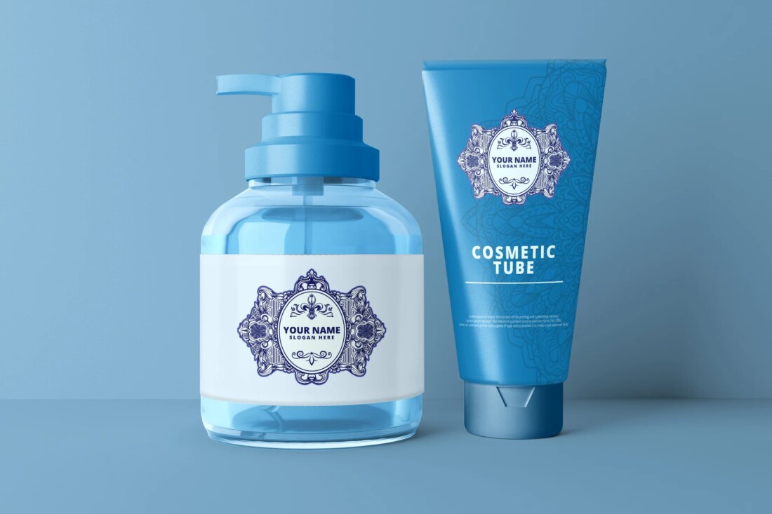 25+ template mockup produk kosmetik terbaik - desainae.com