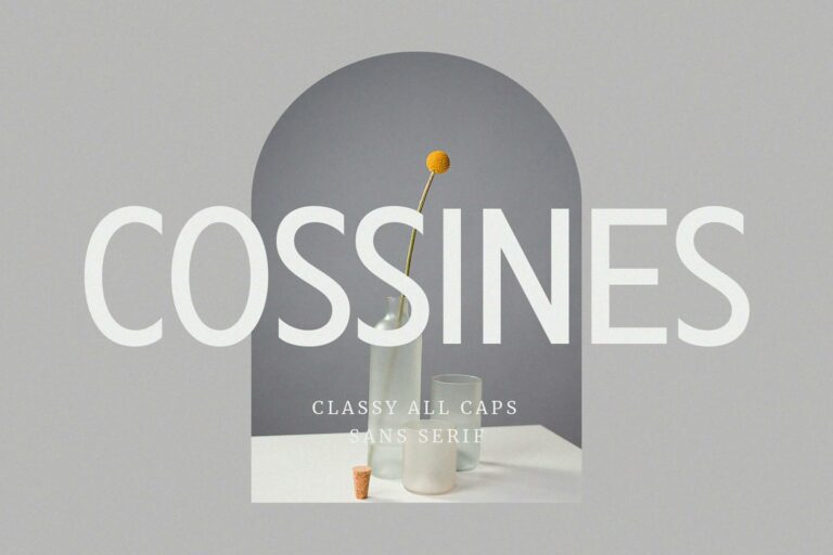 25+ Best All-Caps Fonts for Bold Tiles (Free & Pro) | Design Shack