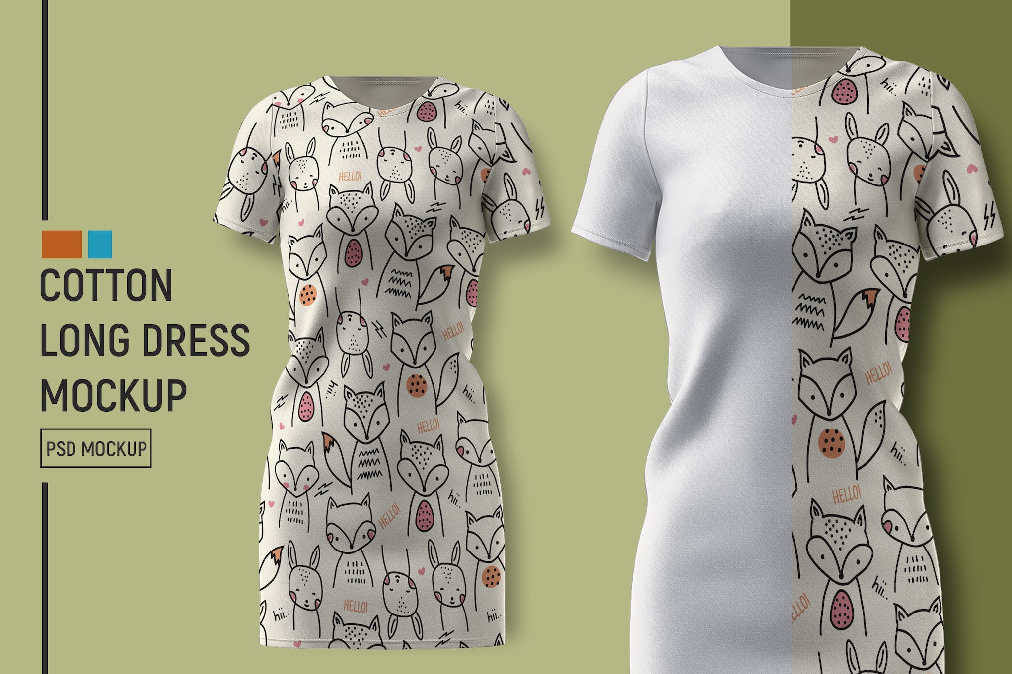 Dad Hat Mockup Template Design Shack